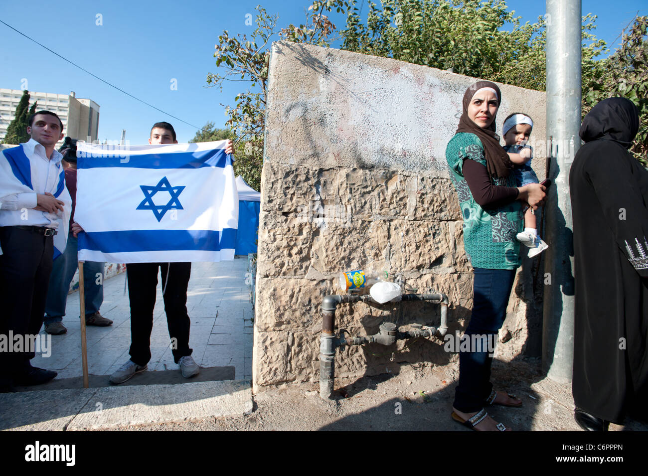 Israeli Jew Palestinian High Resolution Stock Photography and Images ...