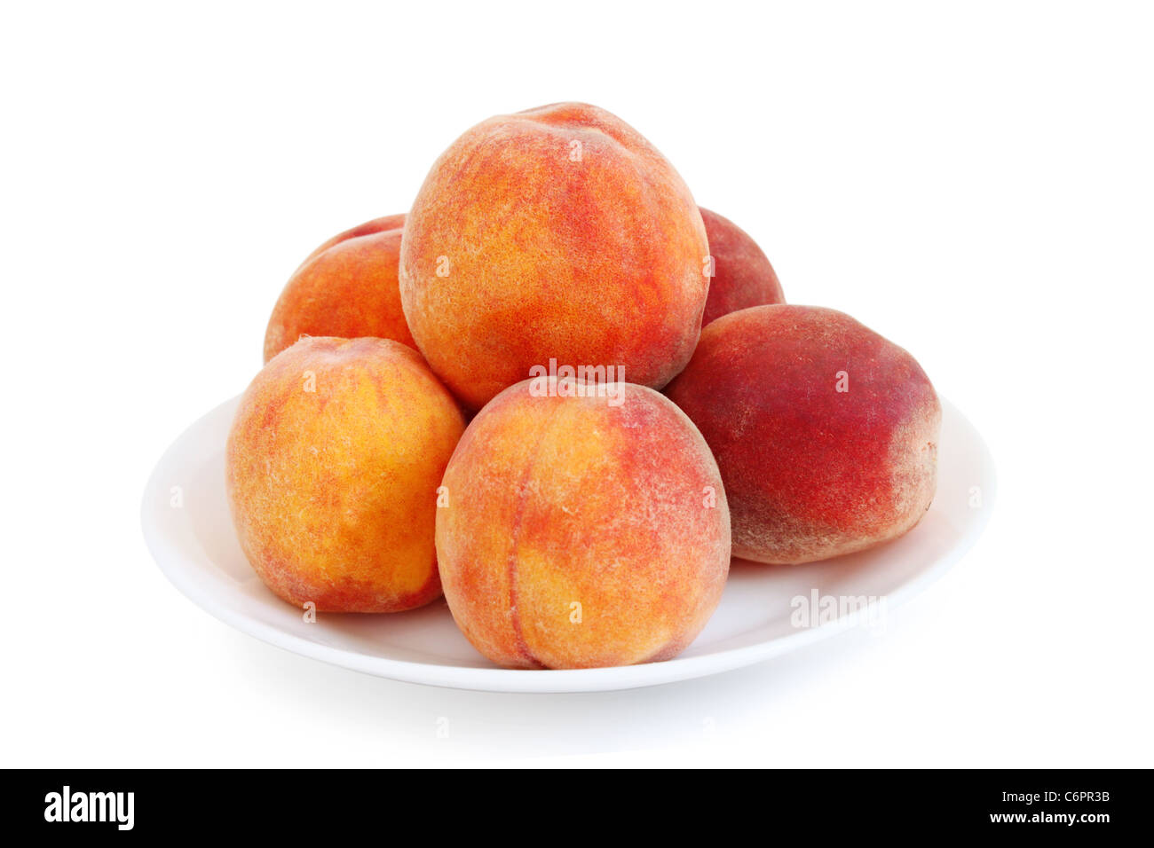 Several red fresh ripe Cut Out Stock Images & Pictures - Alamy