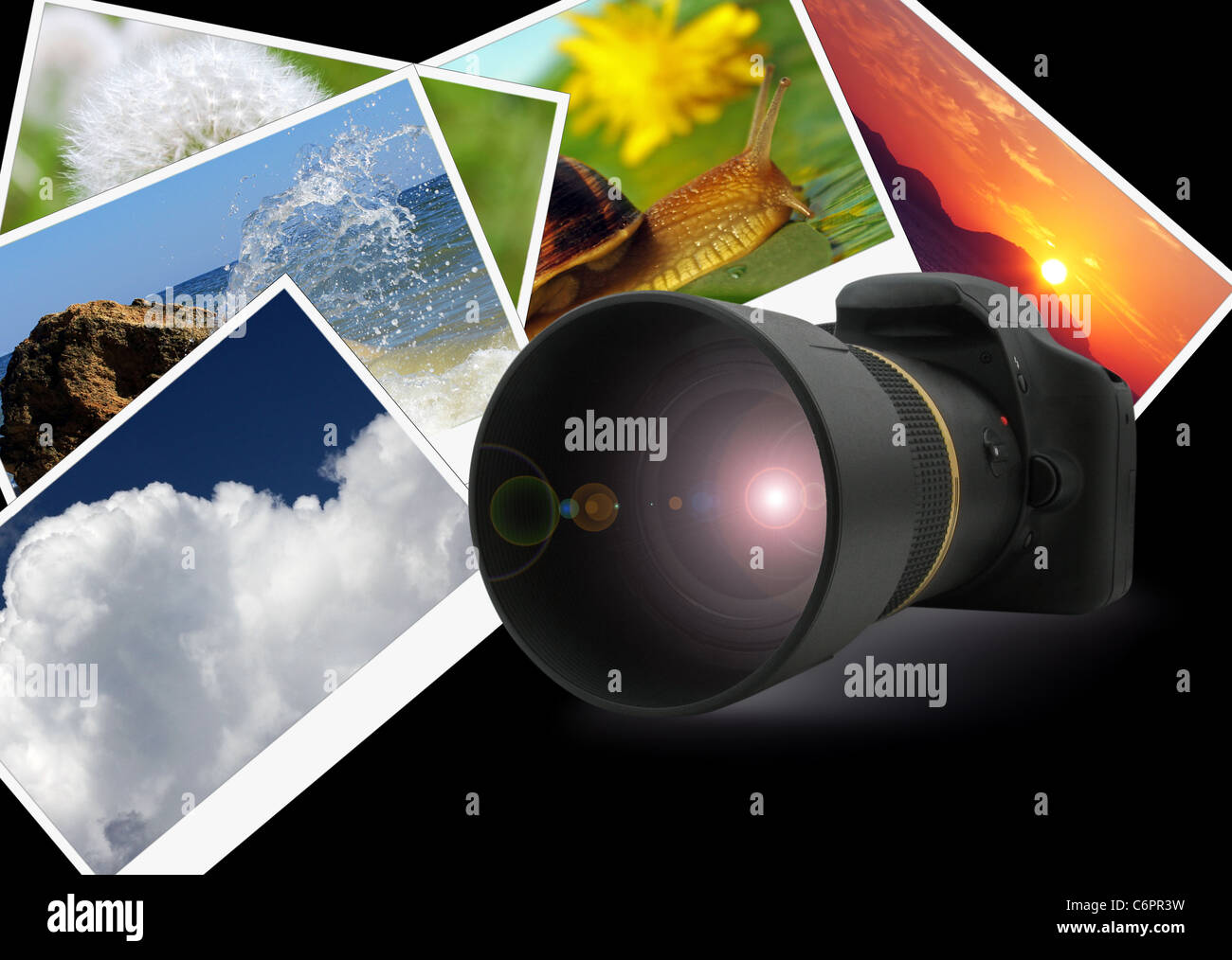 Photo of the nature hi-res stock photography and images - Alamy