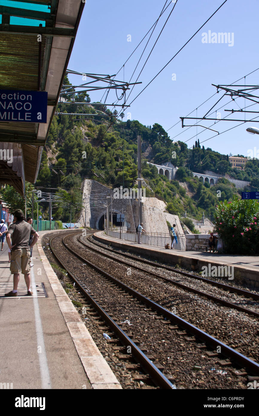 Towards monaco hi-res stock photography and images - Alamy
