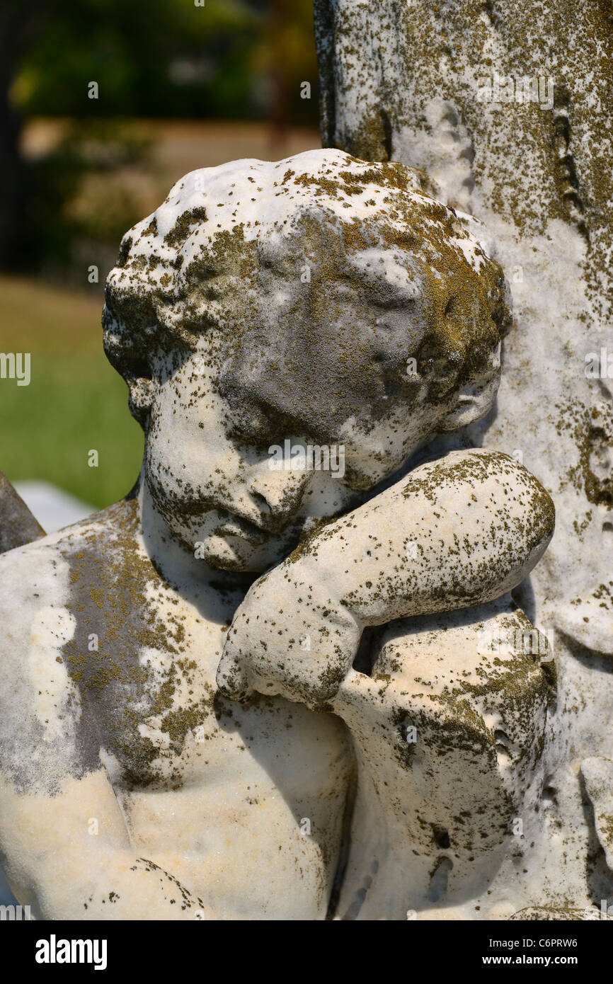 Baby Headstone High Resolution Stock Photography and Images - Alamy
