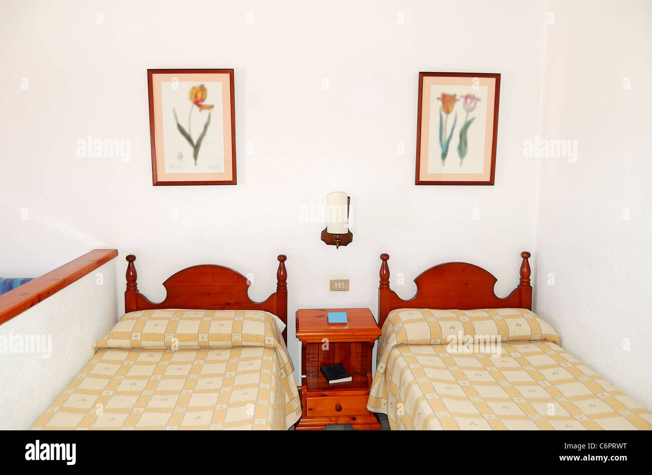 Apartment interior in the luxury hotel, Tenerife, island, Spain Stock ...