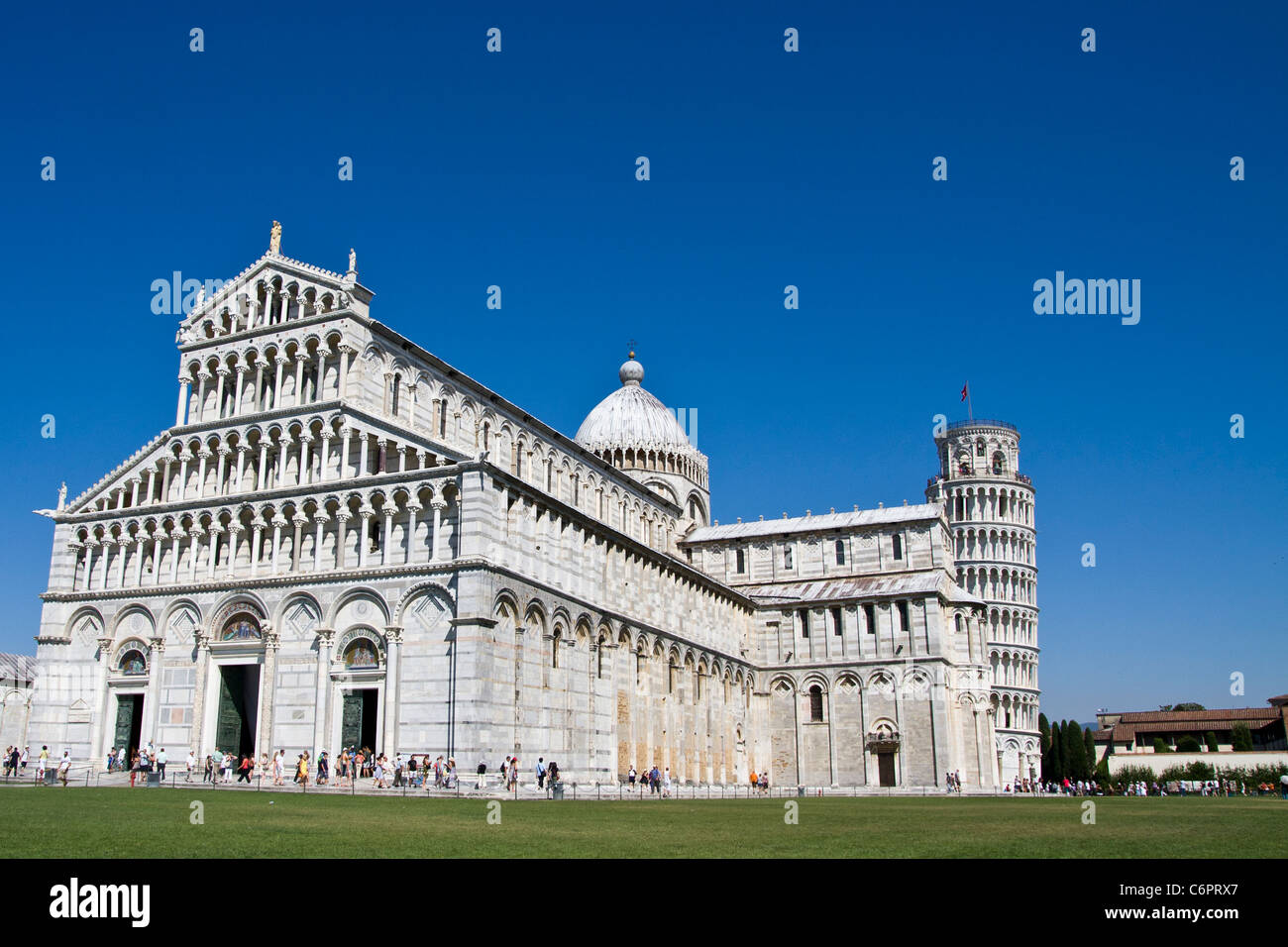Cathedral of St Mary of the Assumption ( Santa Maria Assunta) and the ...