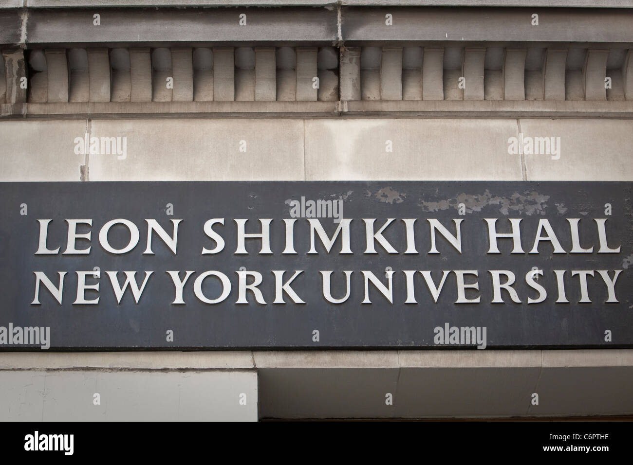 Leon new york hi-res stock photography and images - Alamy