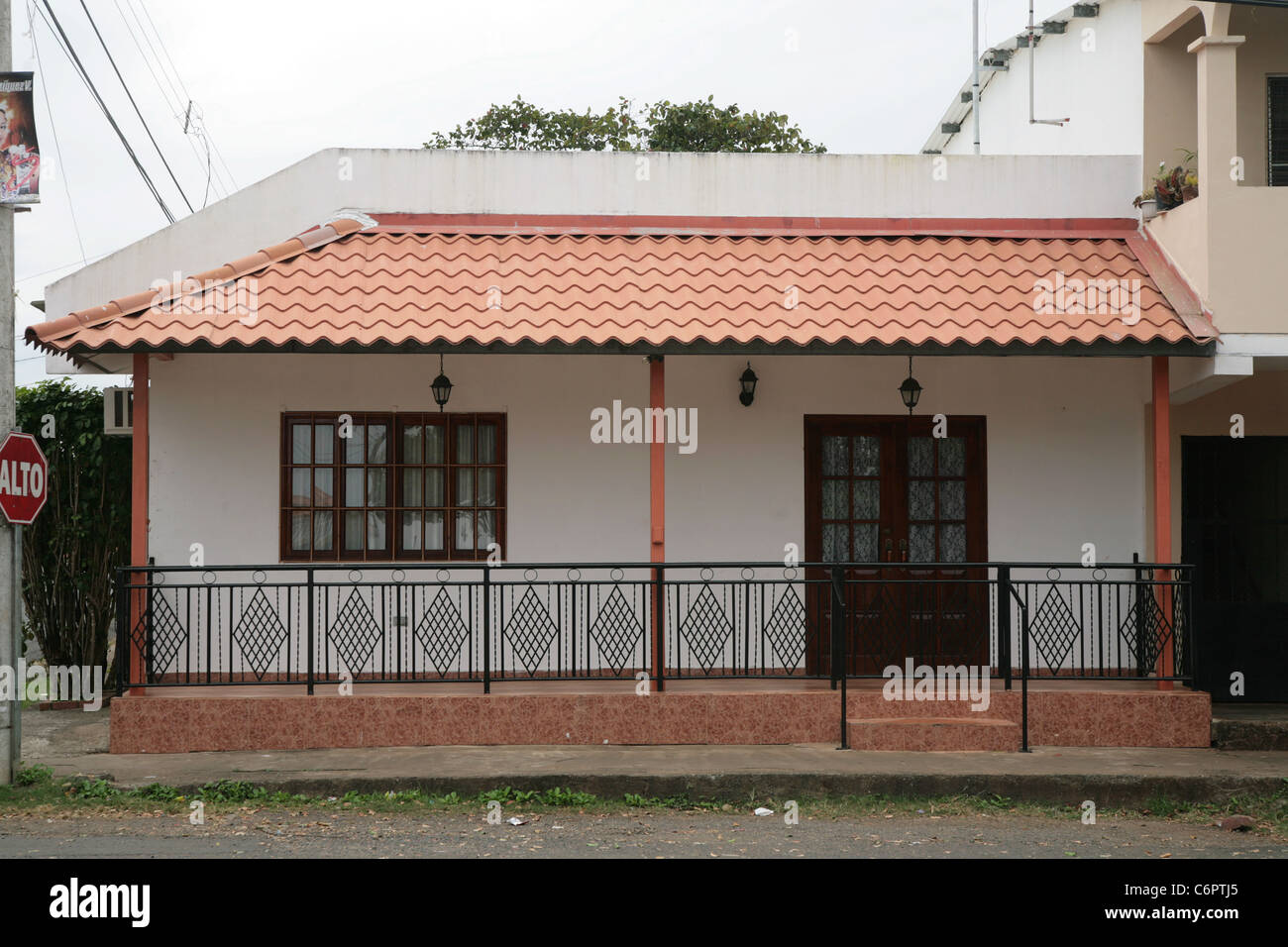 Guarare panama hi-res stock photography and images - Alamy