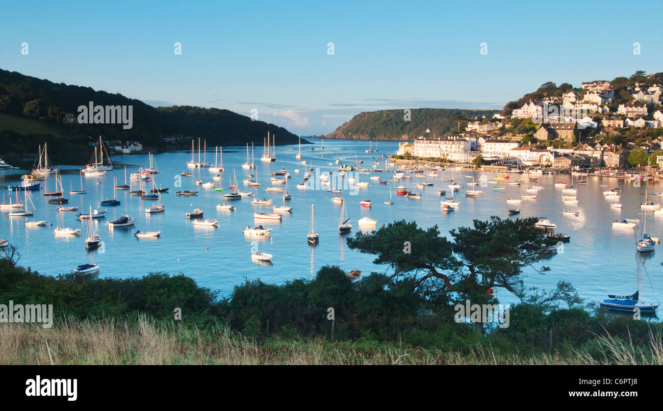 Salcombe snapes point hi-res stock photography and images - Alamy