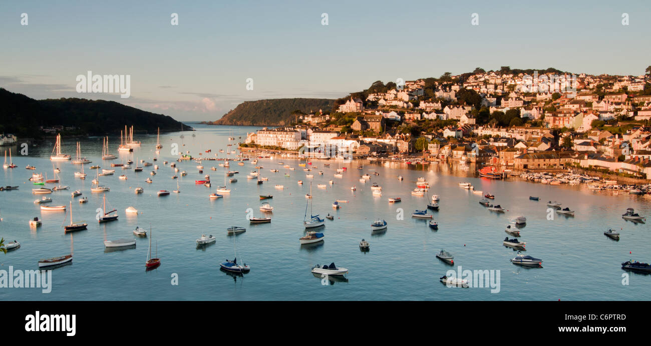 Salcombe view hi-res stock photography and images - Alamy