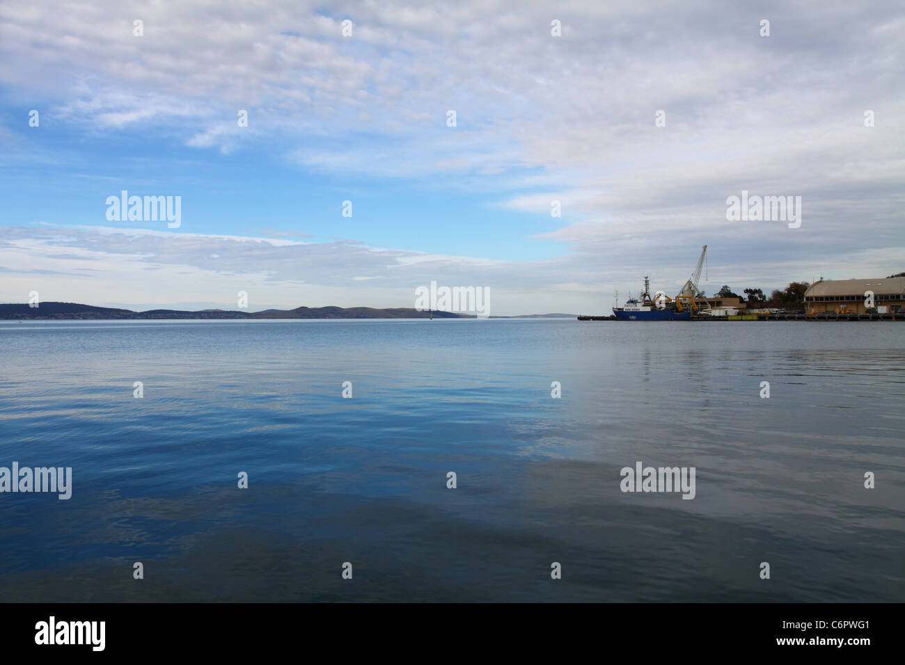 Historic town hobart hi-res stock photography and images - Alamy