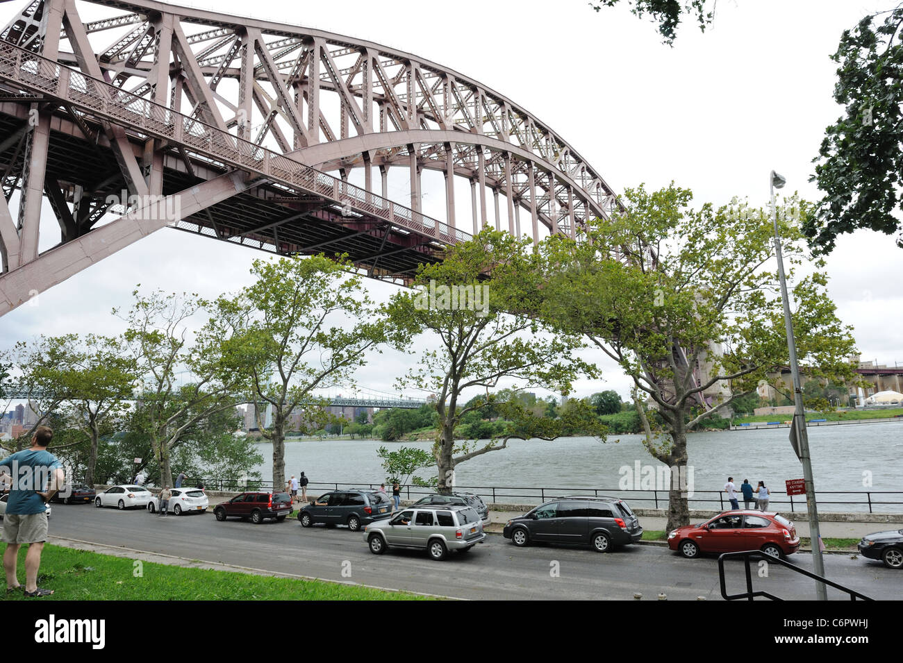 Manhattan Hells Gate