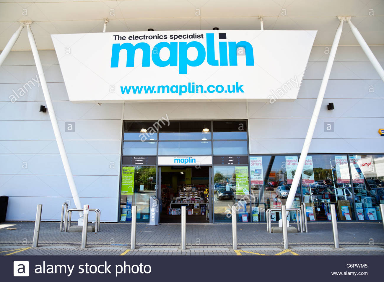 Maplin Stock Photos & Maplin Stock Images - Alamy