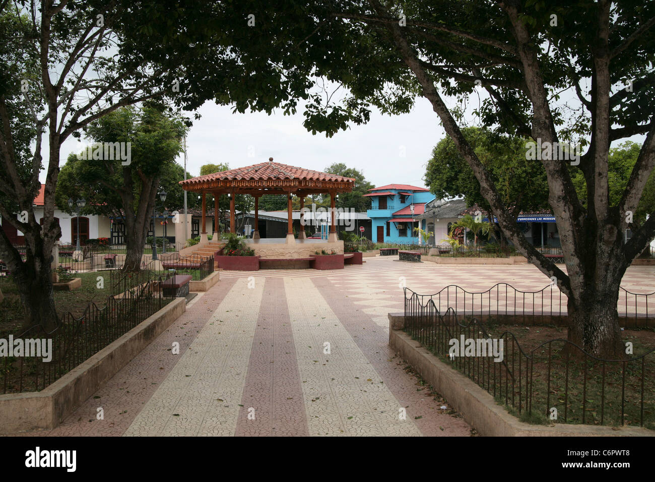 Guarare panama hi-res stock photography and images - Alamy