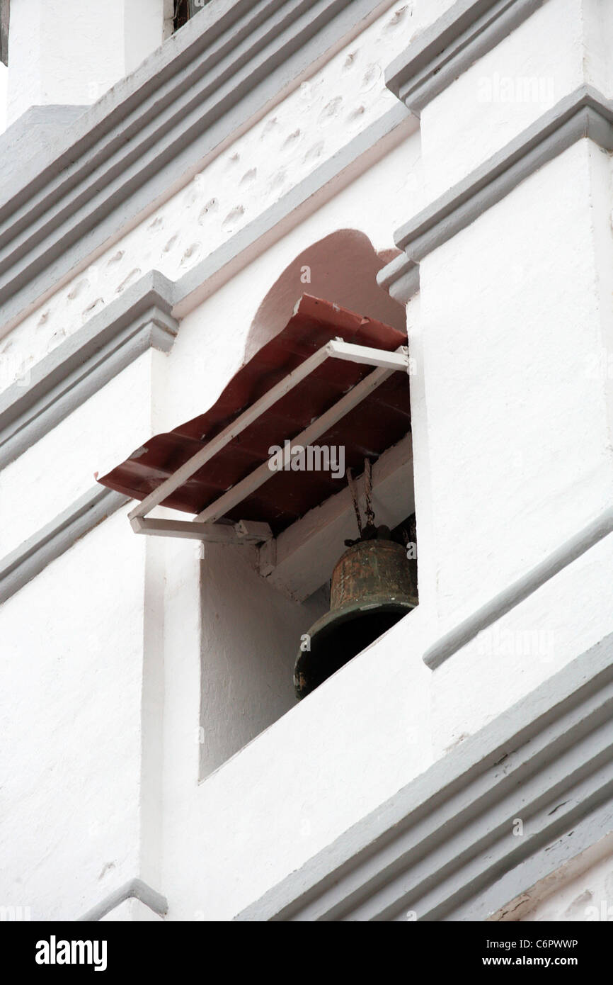 Catholic christian call sound alarm hi-res stock photography and images ...