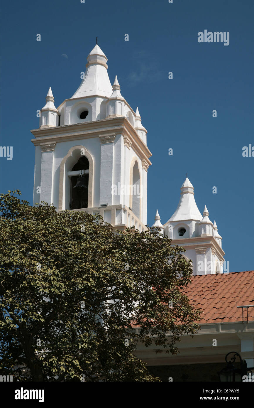Cathedral of Chitré, Herrera Province, Panama Stock Photo - Alamy