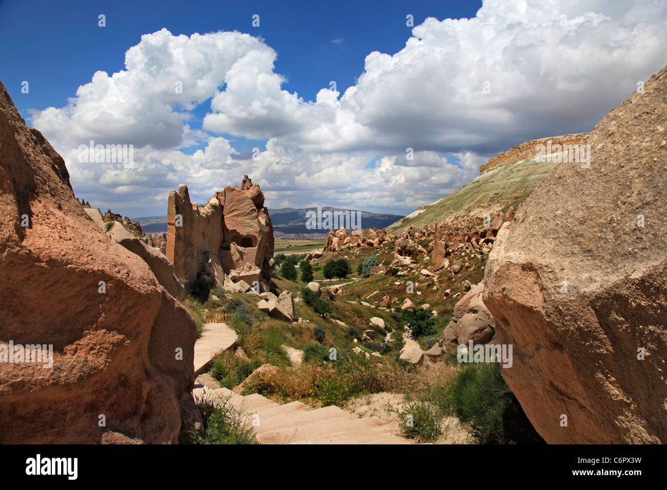 Two of the three churches hi-res stock photography and images - Alamy