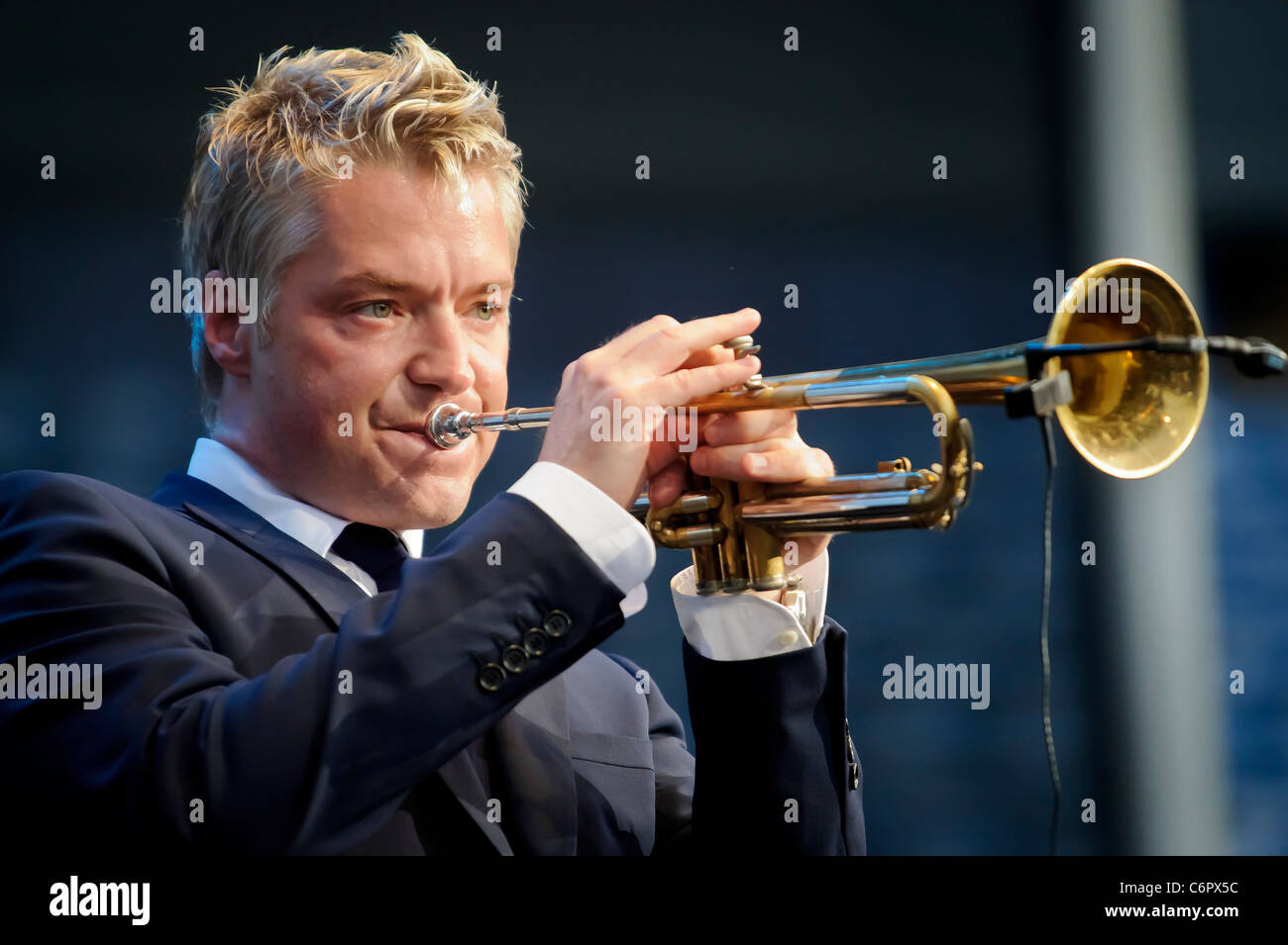 Chris Botti Where High Resolution Stock Photography and Images - Alamy