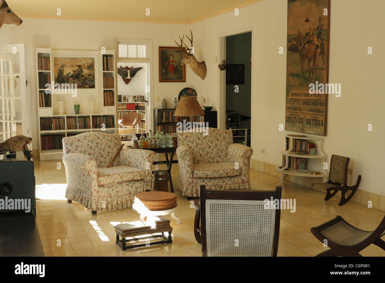 Ernest hemingways house hi-res stock photography and images - Alamy