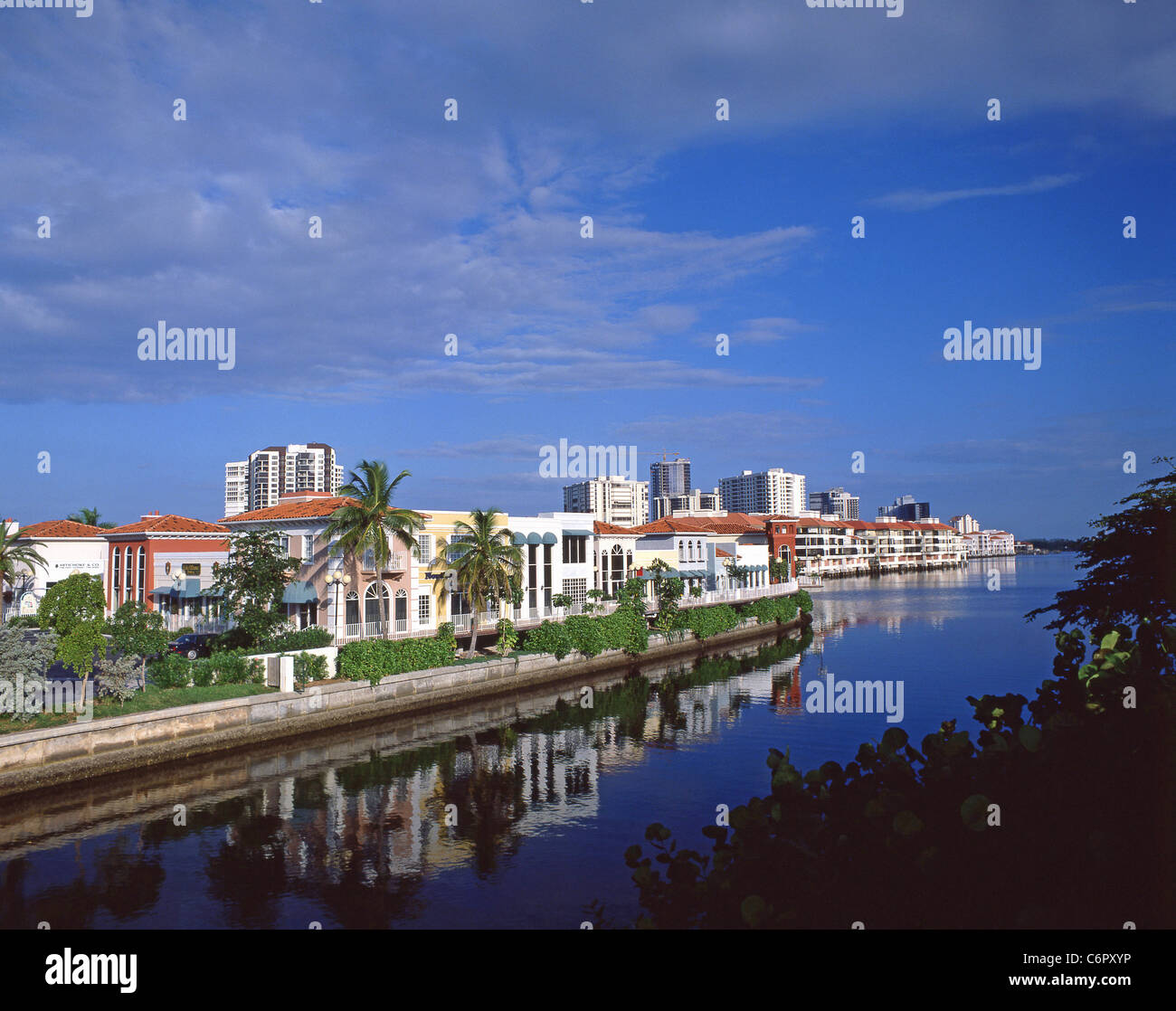 Naples florida hi-res stock photography and images - Alamy
