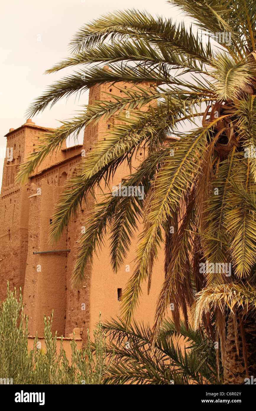 Ait Ben Haddu Marocco Stock Photo - Alamy