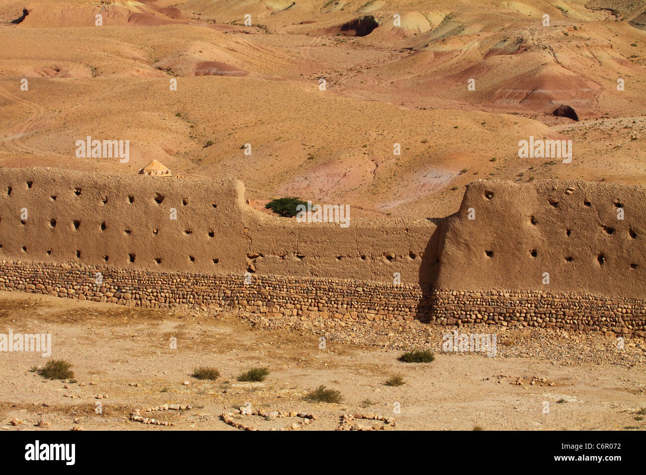 Ait Ben Haddu Marocco Stock Photo - Alamy