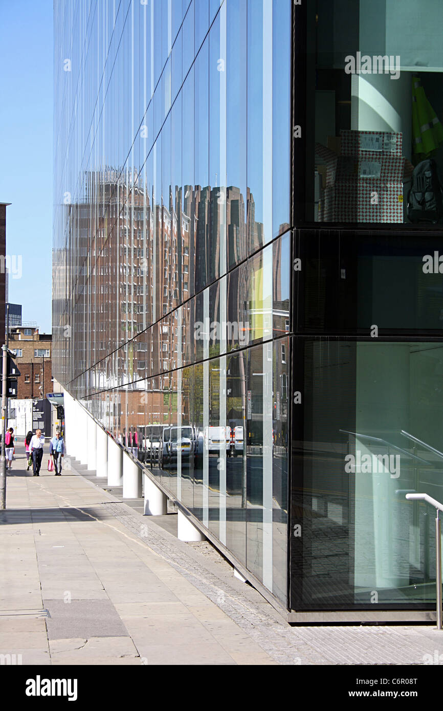 Palestra Building, 197 Blackfriars Road, London SE1 Stock Photo - Alamy