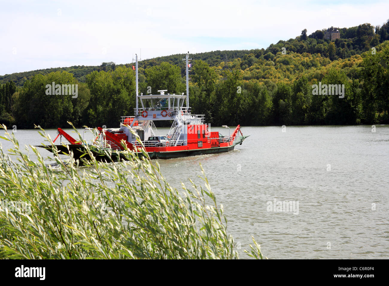 La bouille normandie france hi-res stock photography and images - Alamy