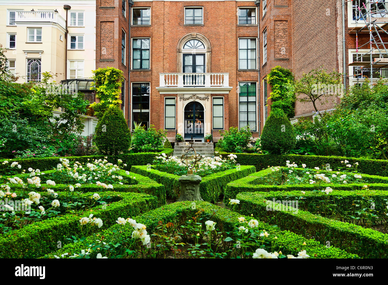 Europe, Netherlands, Amsterdam, Museum Van Loon Stock Photo - Alamy
