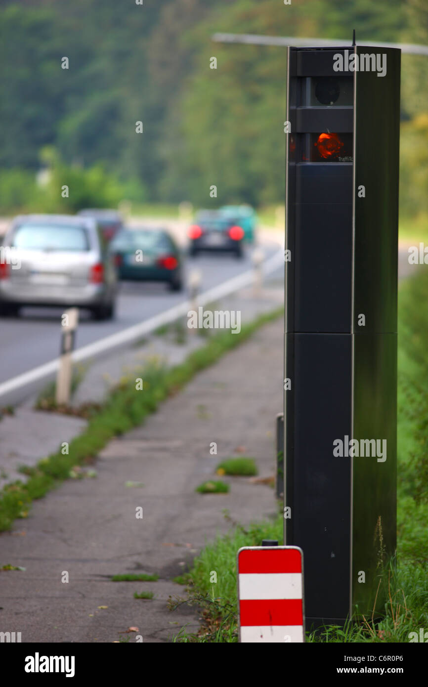 Europe police driver ticket hi-res stock photography and images - Alamy
