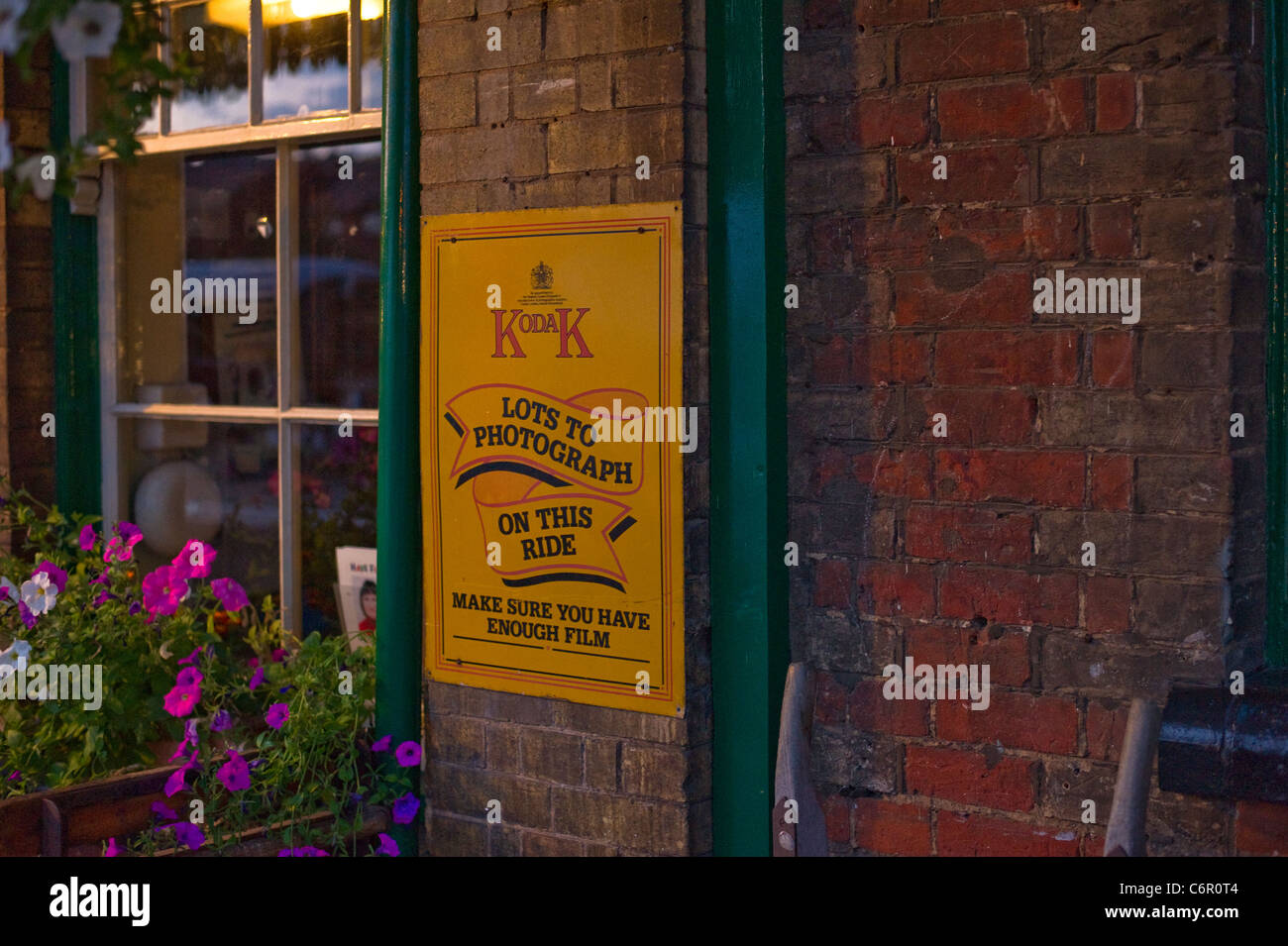 Kodak sign hi-res stock photography and images - Alamy