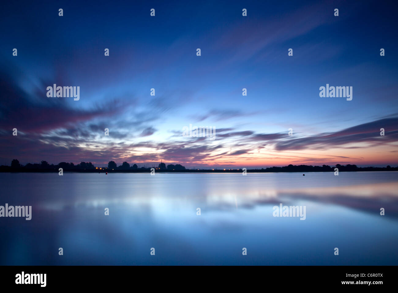 Blackwater estuary landscape hi-res stock photography and images - Alamy