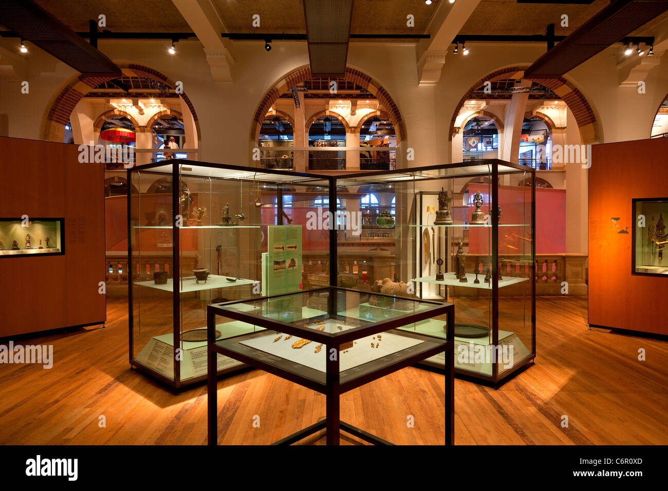 Tropenmuseum interior hi-res stock photography and images - Alamy