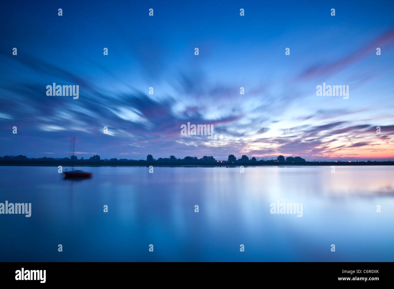 Blackwater estuary landscape hi-res stock photography and images - Alamy