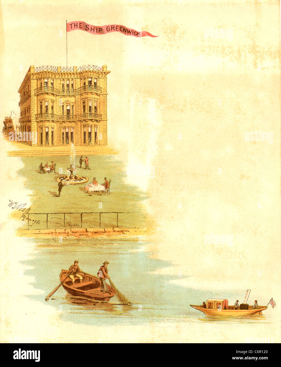 Old ship inn hi-res stock photography and images - Alamy