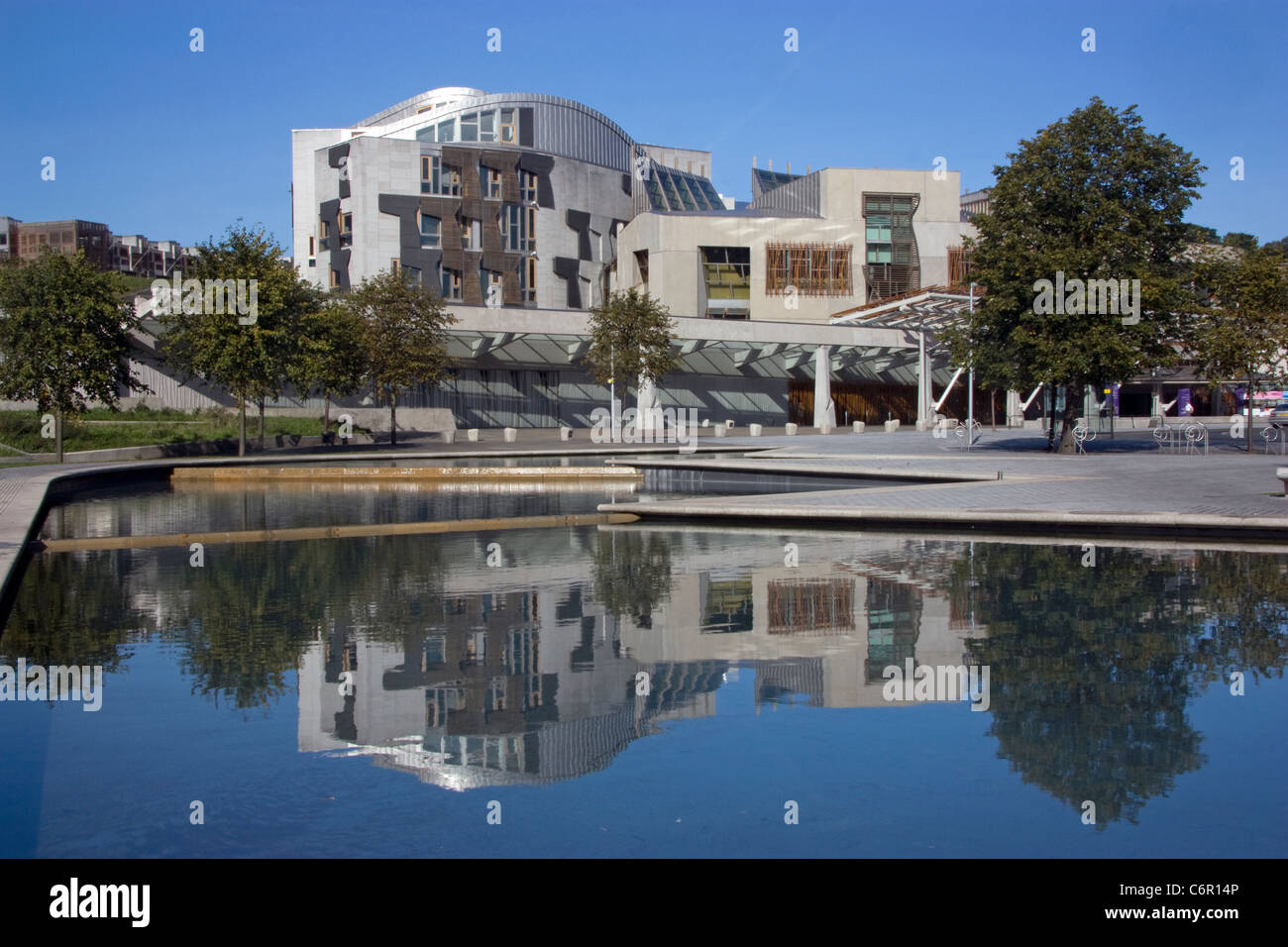 Scottish Parliament Building, Holyrood, Edinburgh Stock Photo - Alamy