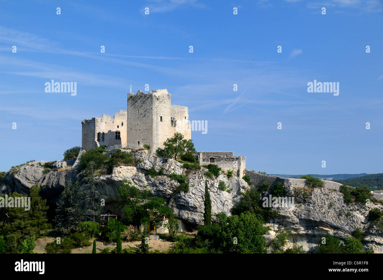 Castle medieval fortification in hi-res stock photography and images ...