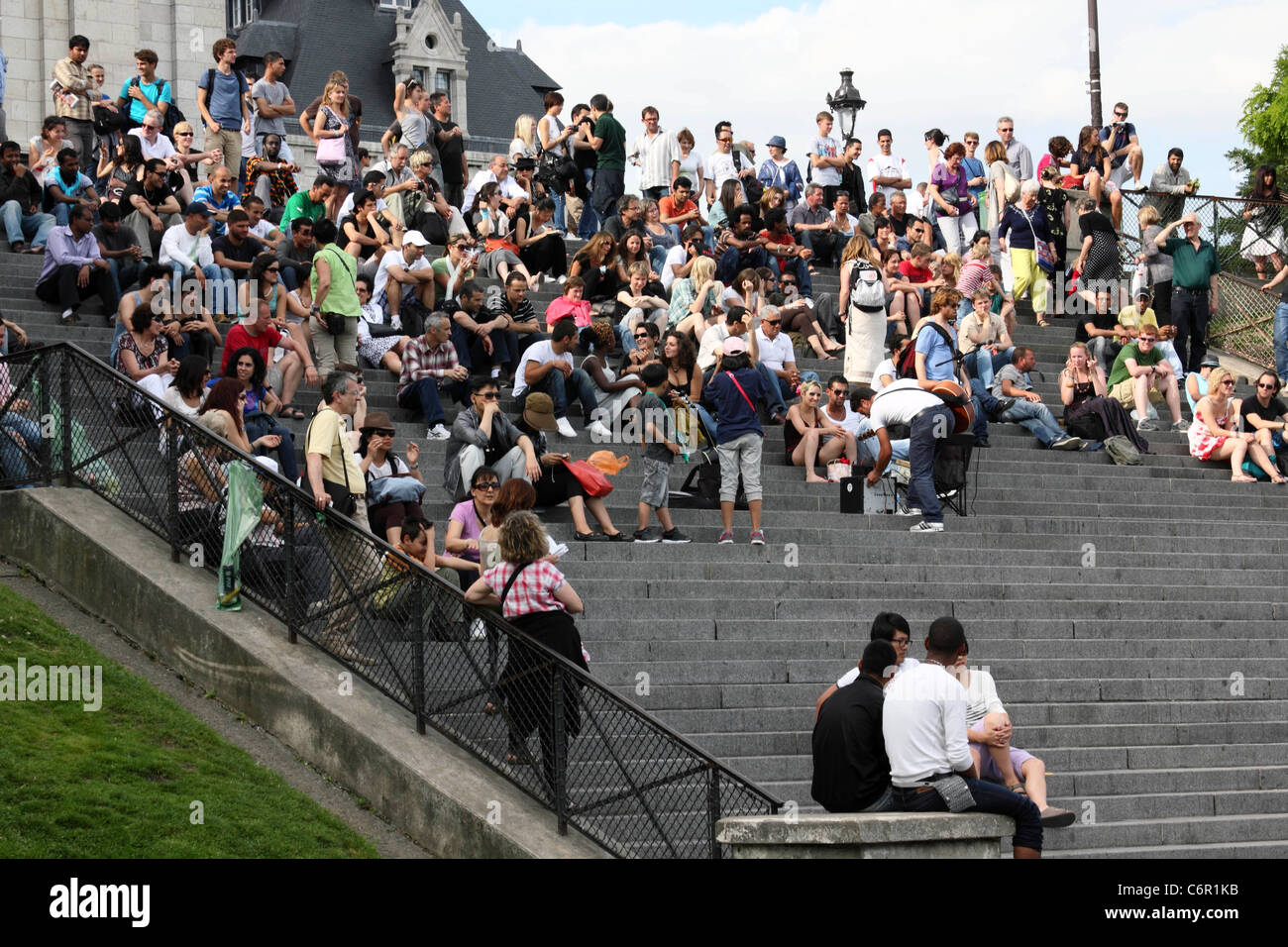 Catholic tourists hi-res stock photography and images - Alamy