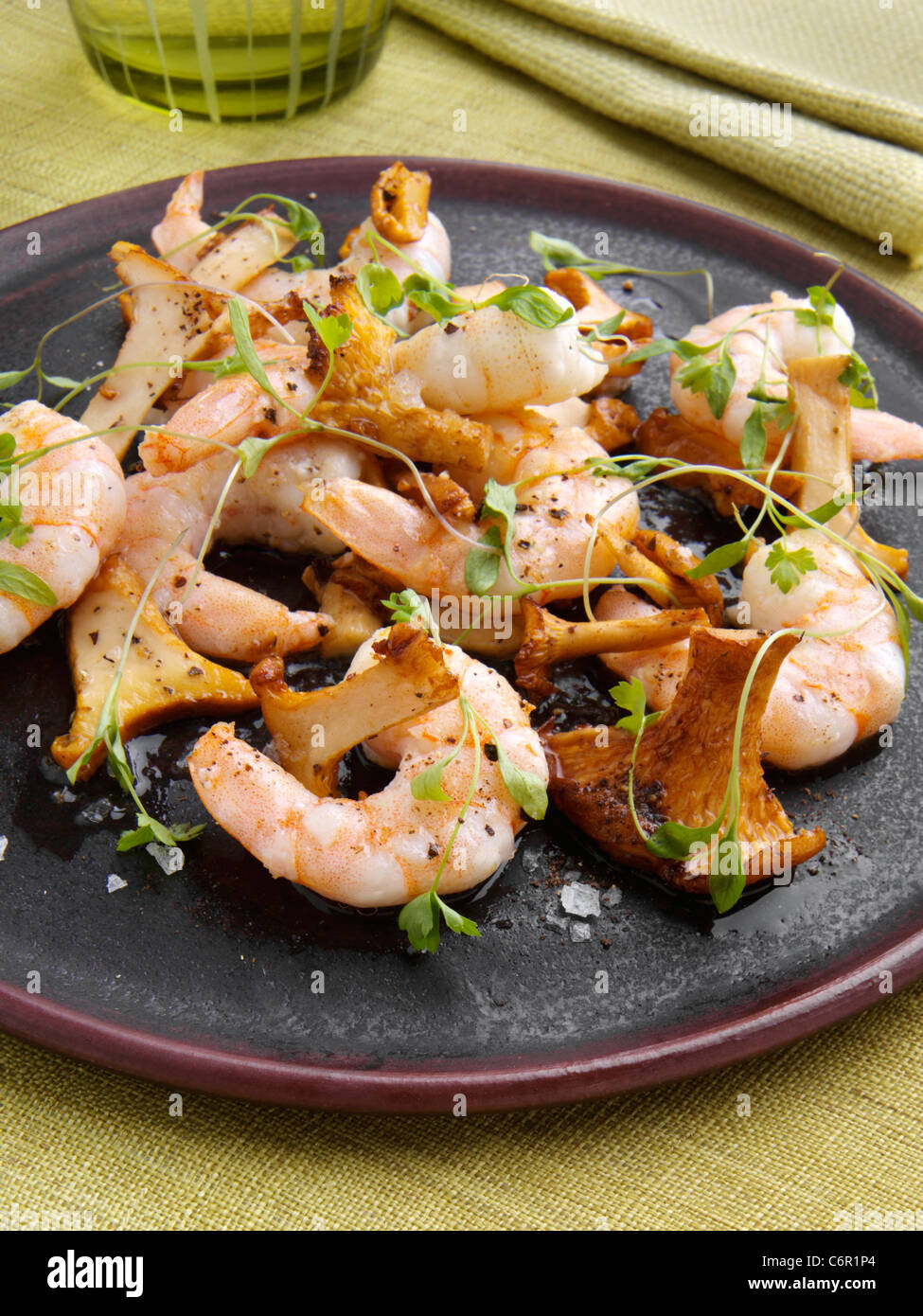 Girolle recipe hi-res stock photography and images - Alamy