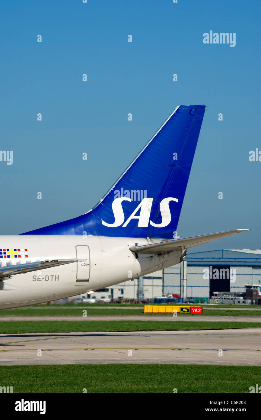 Scandinavian airlines sign High Resolution Stock Photography and Images ...