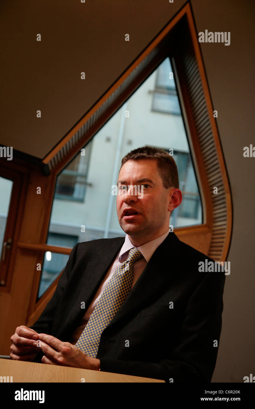 Murdo Fraser MSP, Scottish Conservative and Unionist Party ...