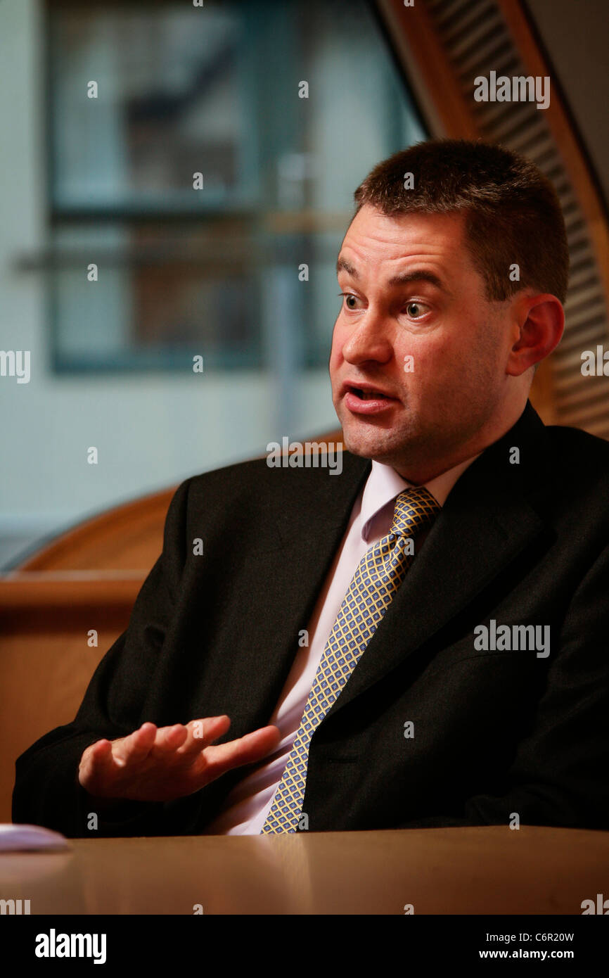 Murdo Fraser MSP, Scottish Conservative and Unionist Party ...