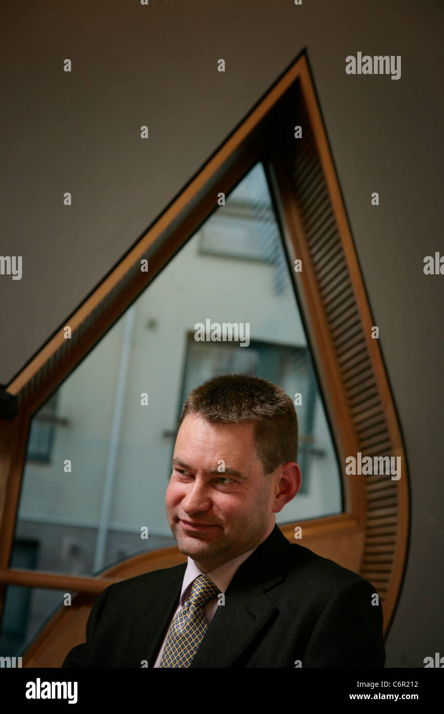 Murdo Fraser MSP, Scottish Conservative and Unionist Party ...