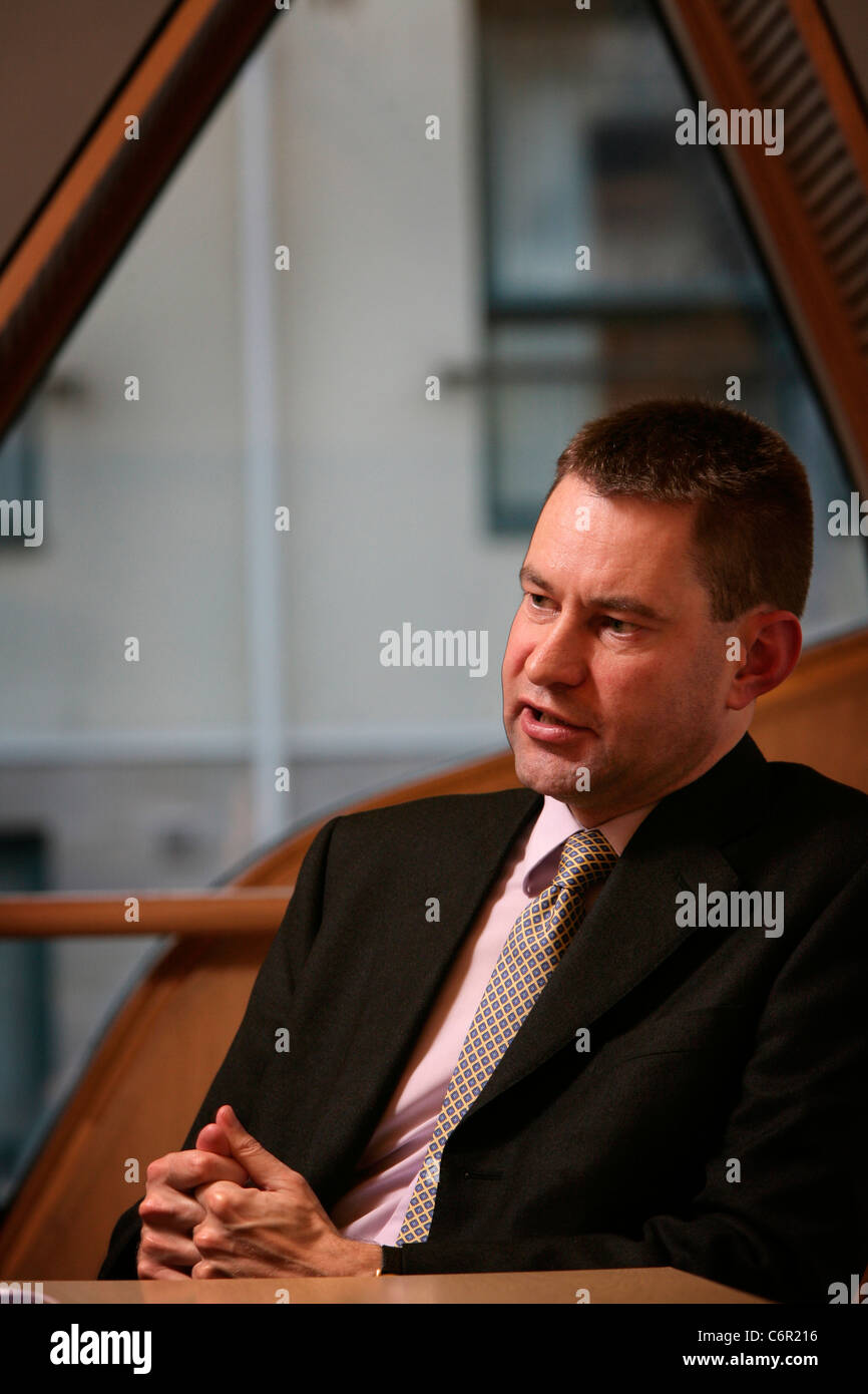 Murdo Fraser MSP, Scottish Conservative and Unionist Party ...