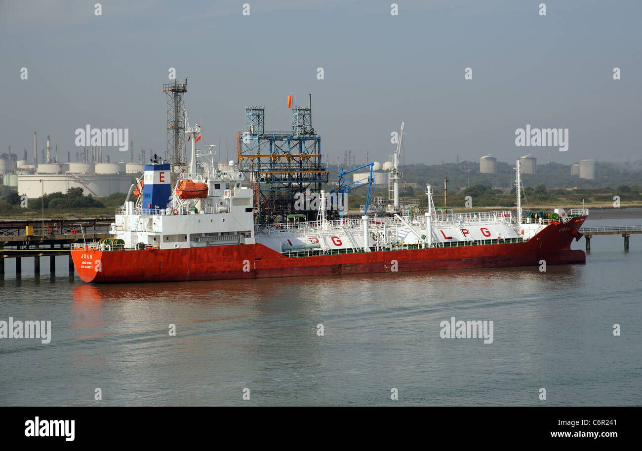 Lpg carrier hi-res stock photography and images - Alamy