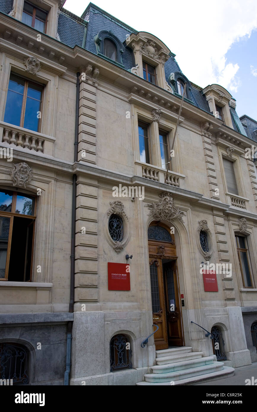 Fondation baur hi-res stock photography and images - Alamy