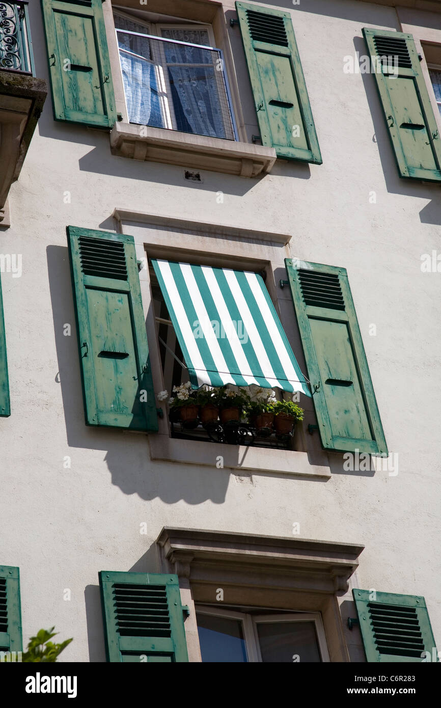 Champel geneva hi-res stock photography and images - Alamy