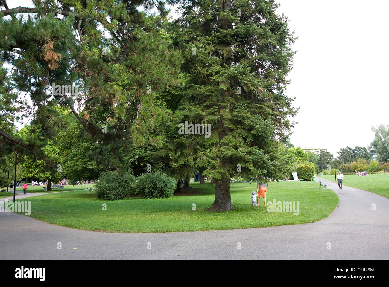 Parc suisse hi-res stock photography and images - Alamy