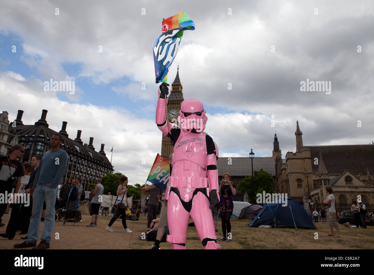 Big ben costume hi-res stock photography and images - Alamy
