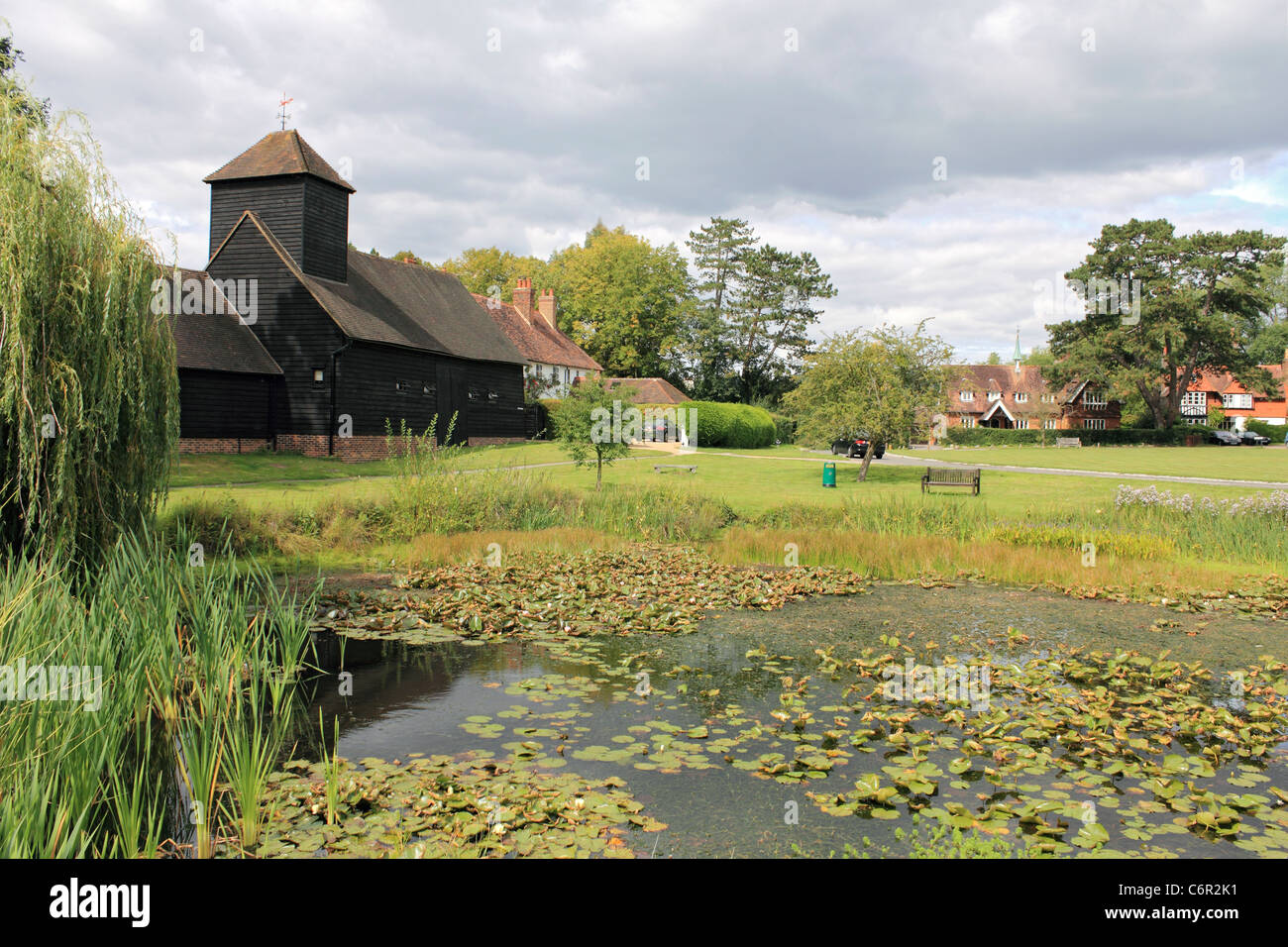 Buckland village hi-res stock photography and images - Alamy