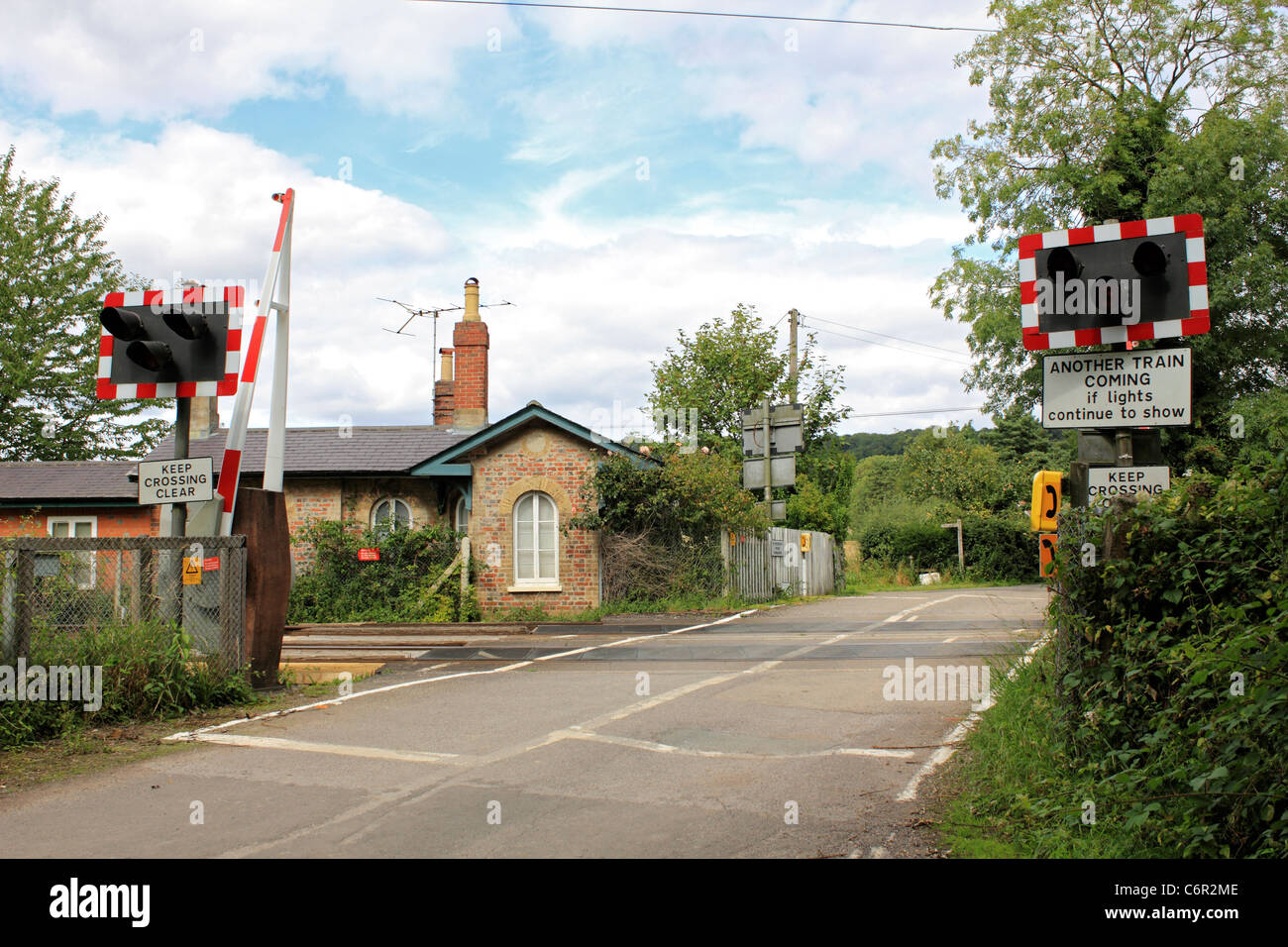Surrey railway hi-res stock photography and images - Alamy