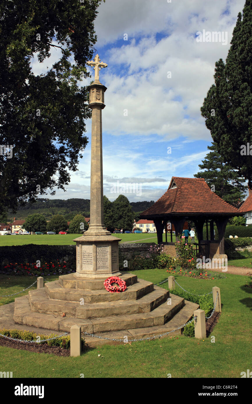 Brockham Village High Resolution Stock Photography and Images - Alamy