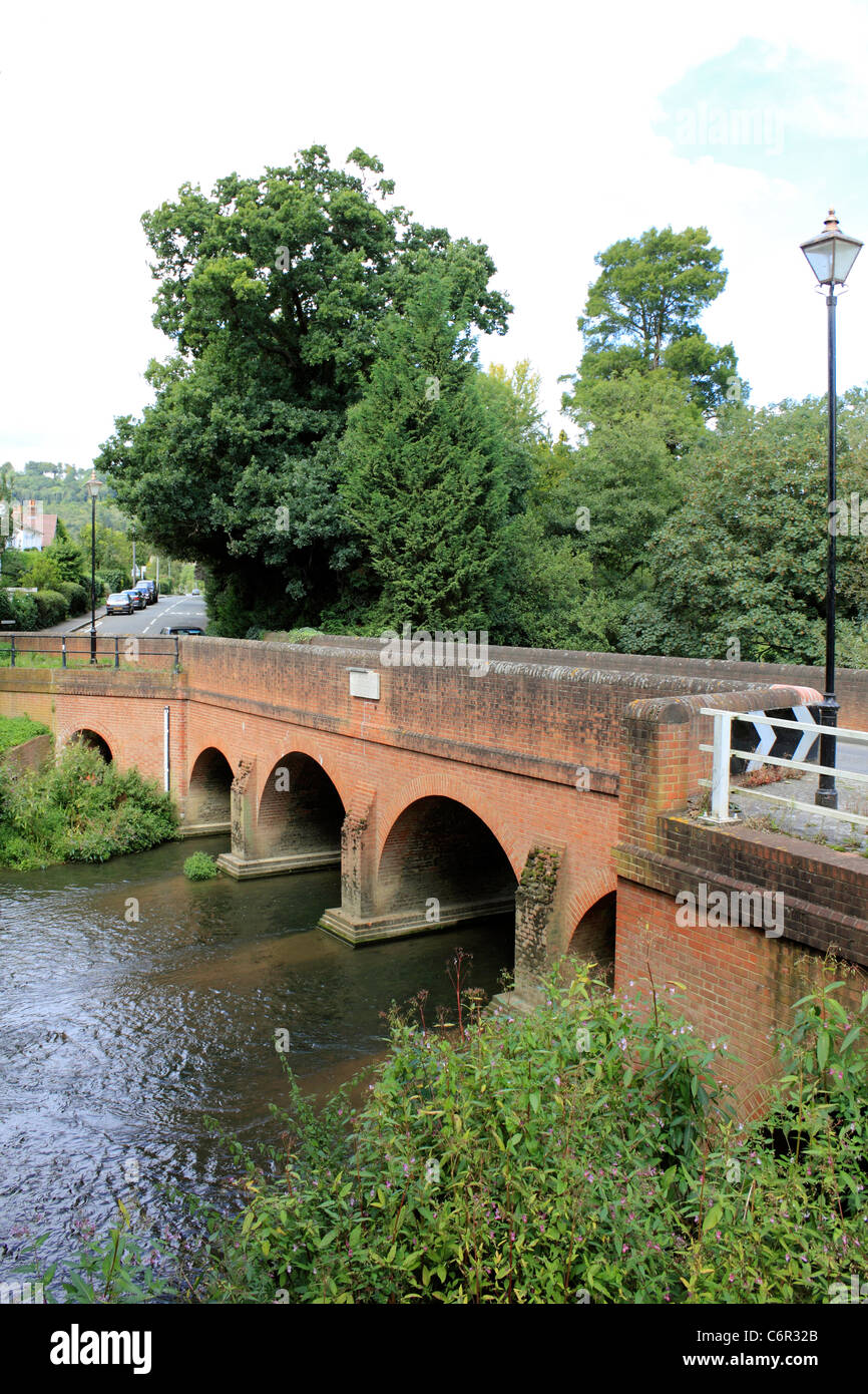 River mole at brockham hi-res stock photography and images - Alamy
